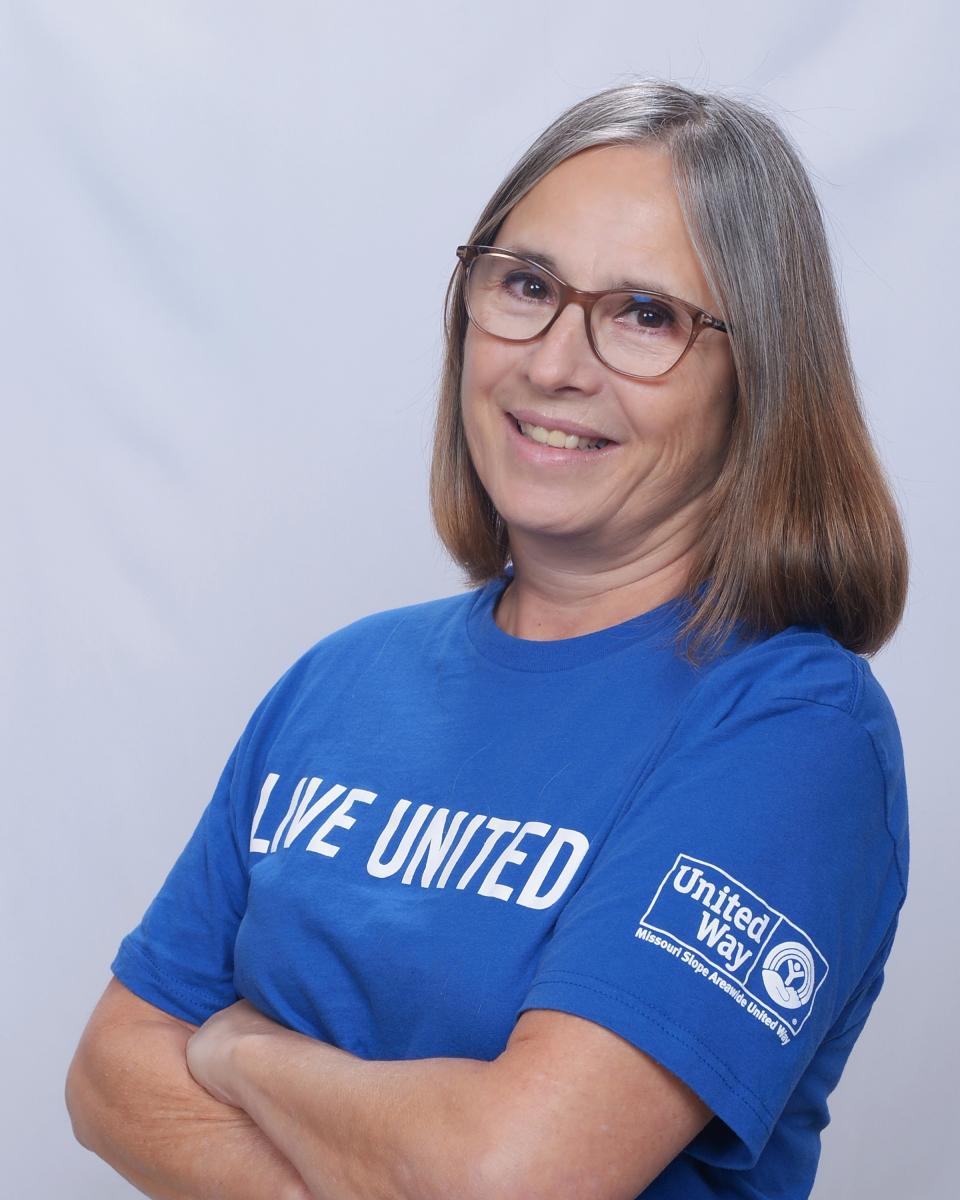United Way Staff | Missouri Slope Areawide United Way